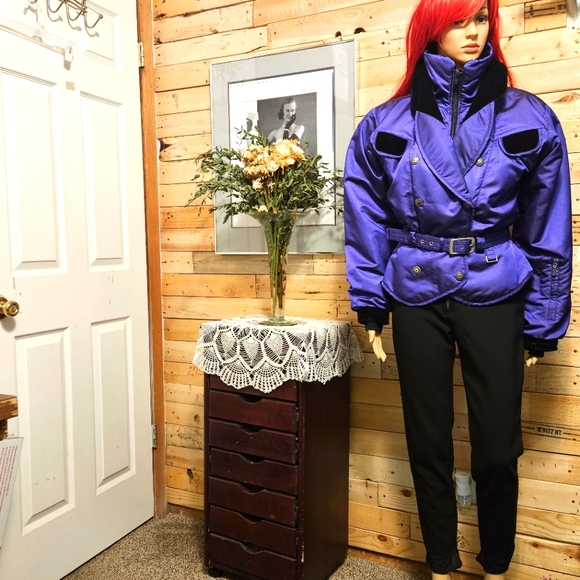 NILS | Jackets & Coats | Nils Skiwear Ski Suit | Poshmark
